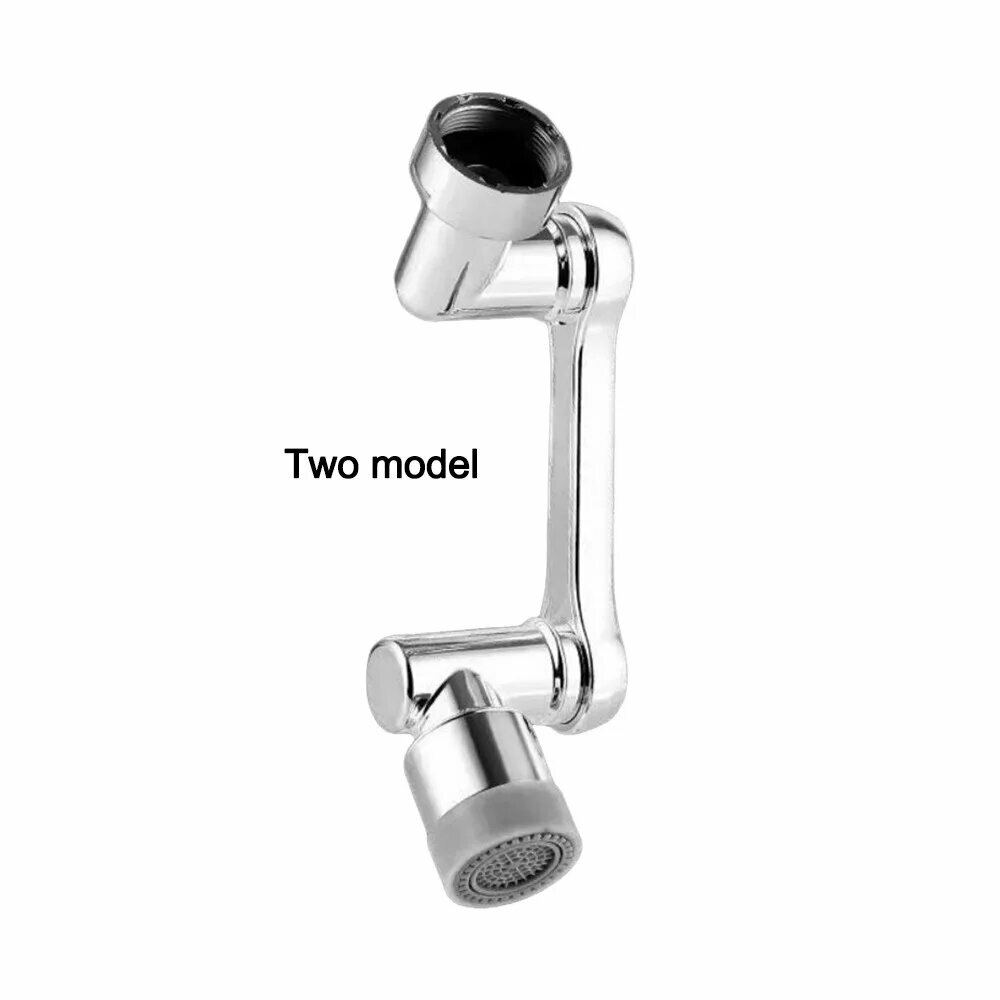 Универсальный поворотный кран 360 градусов Two model