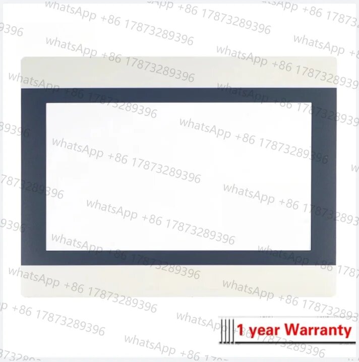 Стеклянный сенсорный экран Front Film для FLEXEM FE7100W