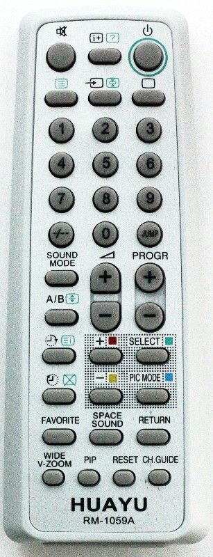 Пульт универсальный для Sony RM-1059A