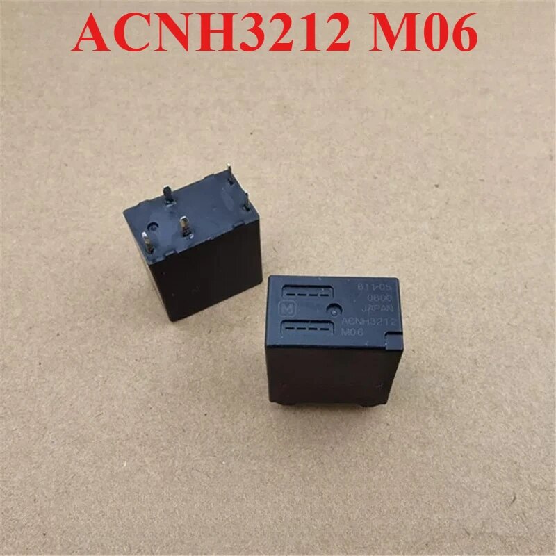 Реле ACNH3212 M06, 5 контактов