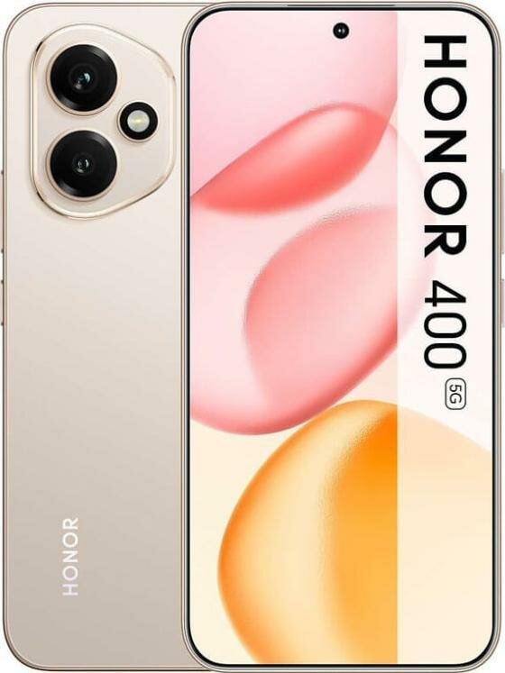 Смартфон Honor 400 5G 8/512 ГБ Gold EU версия, оригинал, гарантия 1 год