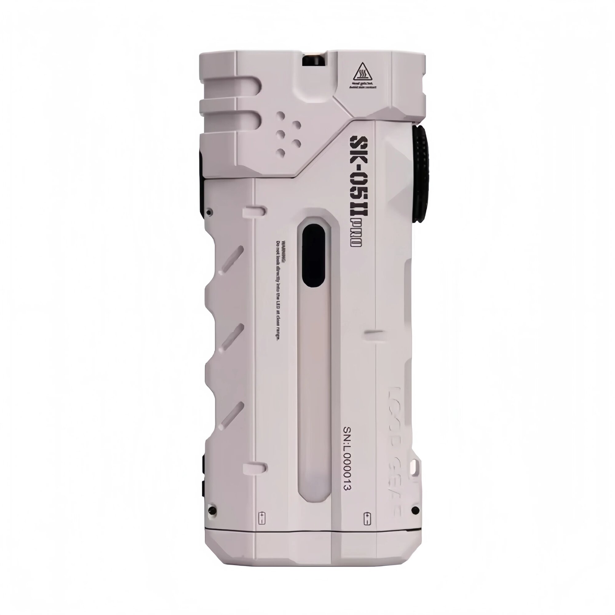 FENIX SK05 PRO II фонарь White UV 5000 люмен