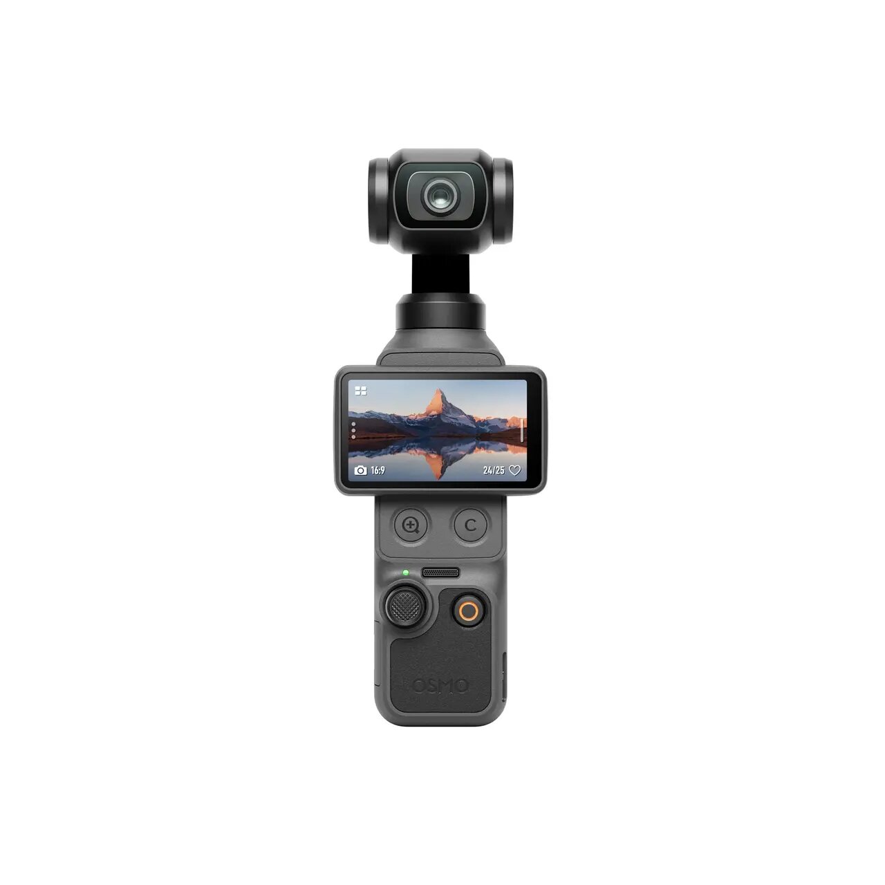 Экшн-камера DJI Osmo Pocket 4 Creator Combo, Встроенная память 107 ГБ 4K / 240 FPS кадров в секунду, черный