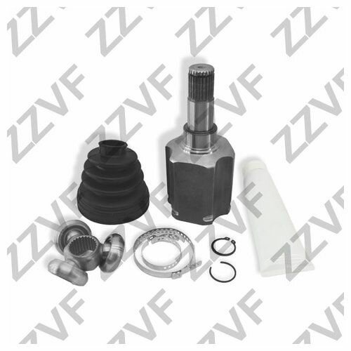 ШРУС внутренний левый (L) FORD TRANSIT CONNECT (02-13) ZZVF ZVRC049