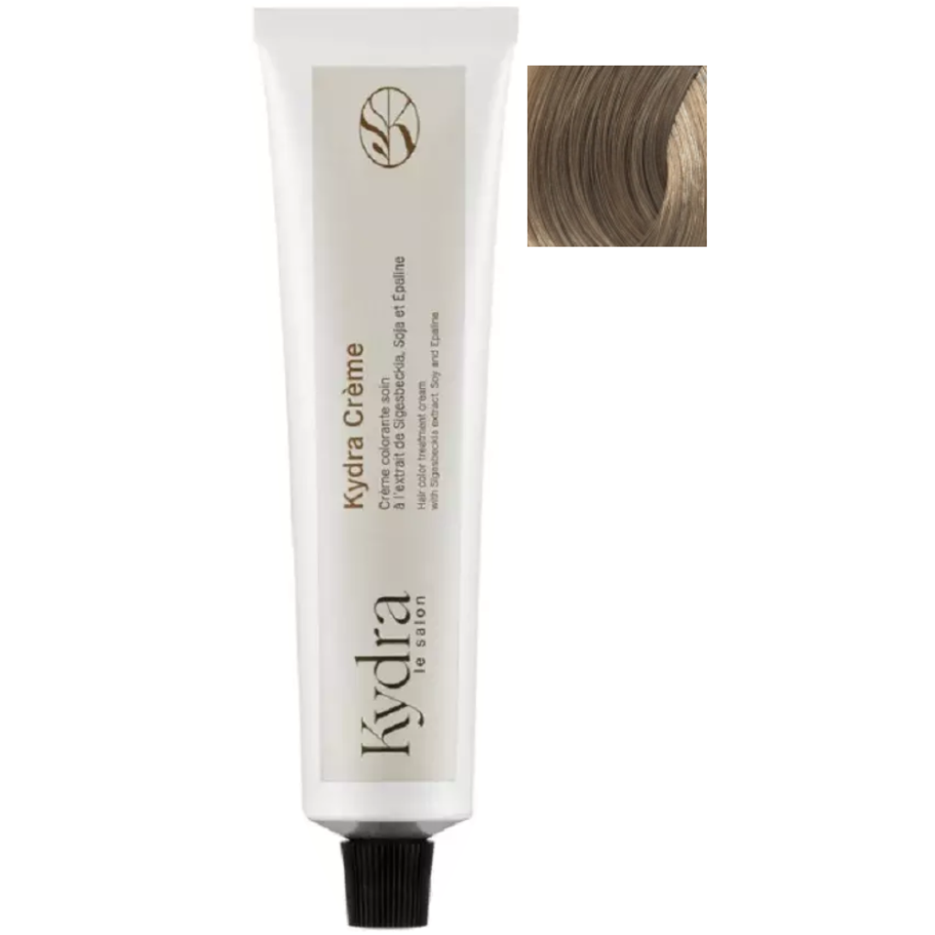 Kydra Le Salon Крем-краска для волос KydraCreme Hair Color Treatment 9.22 VERY LIGHT EXTRA PEARL BLONDE 60 мл
