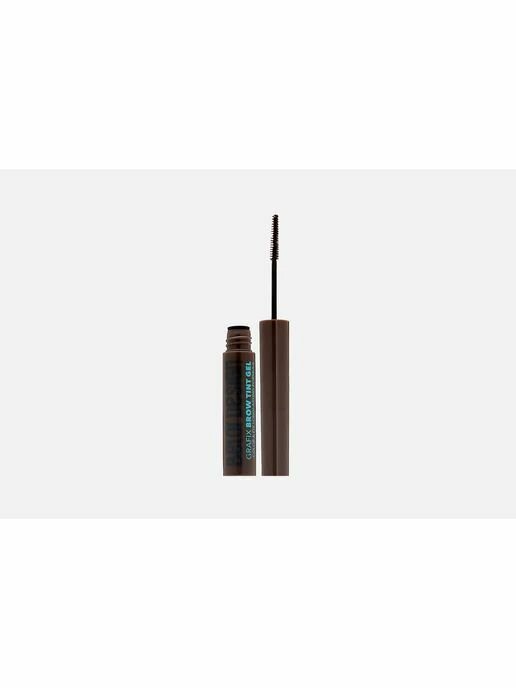 BELOR DESIGN Тинт-гель для бровей Grafix, 4 г, 3, тауповый
