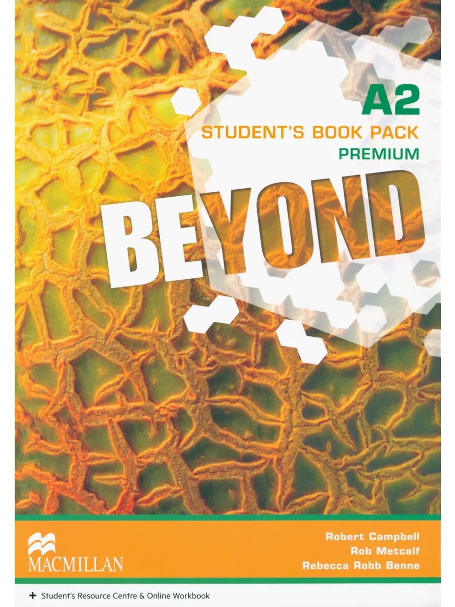 Beyond. A2. Students Book Premium Pack / Учебник