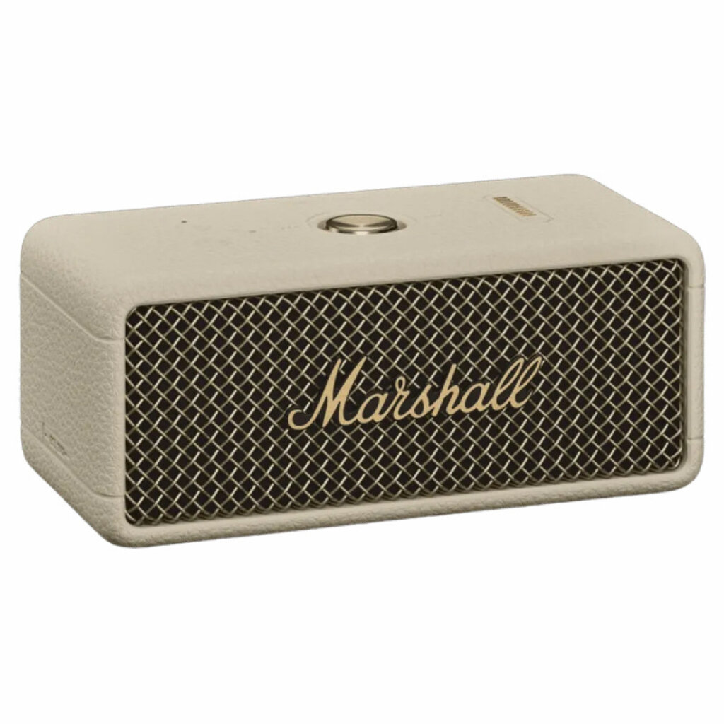 Портативная колонка Marshall Emberton 3 (III), Cream (Бежевый)
