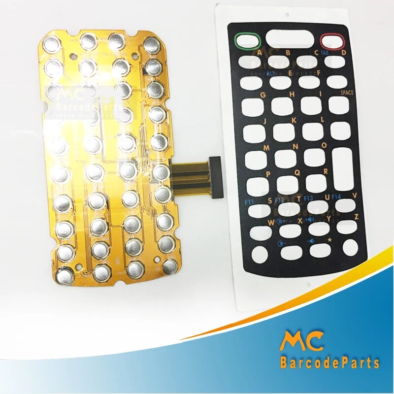 Переключатель SAIDEWEI KSW-OV-SET для клавиатур MC3000, MC3070, MC3090, MC3190, MC32N0 (38 клавиш)