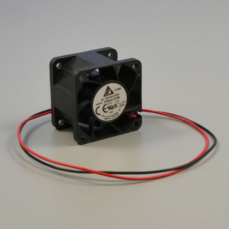 Вентилятор Delta Electronics FFB0412VHN 12V 40x28