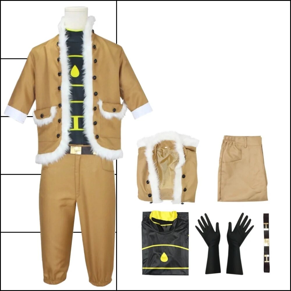 Костюмы для косплея Hawks из аниме XXL, Hawks costume