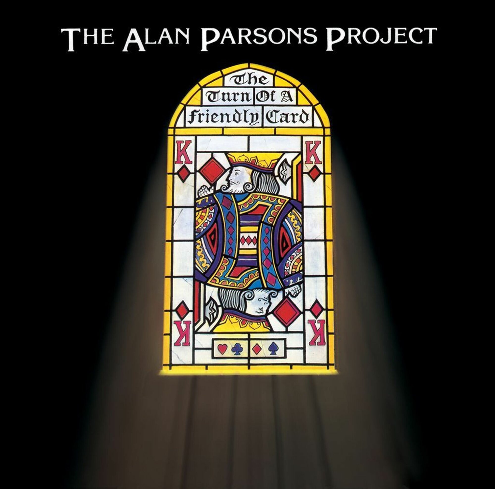 Компакт-диск The Alan Parsons Project - The Turn Of A Friendly Card (2026 Expanded Edition) (CD) (1 CD)