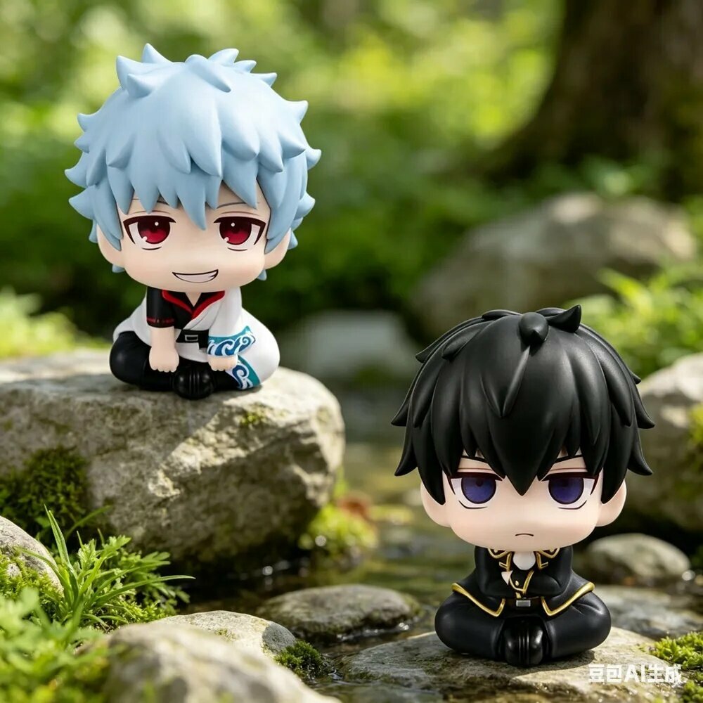GINTAMA Милые куклы — фото 1