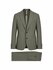 Комбинезон Mulish Single-breasted suit, размер 54, green