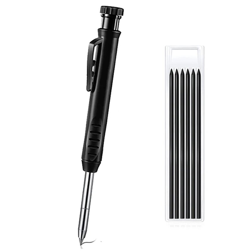 Черный карандаш для черчения, Black Pencil Set 2