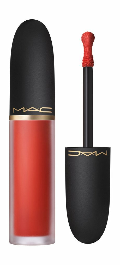 MAC Powder Kiss Lip + Cheek Mousse Губная помада Creamsicle 5 мл/гр