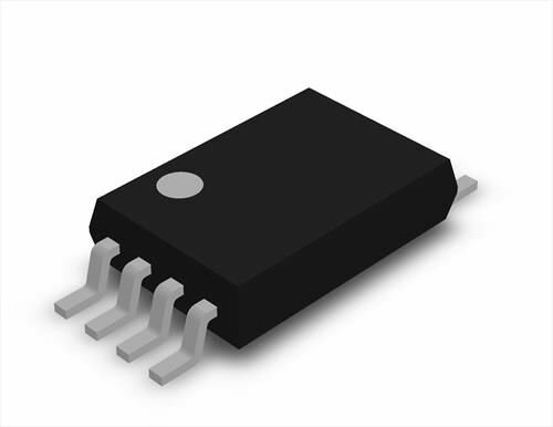 LTC1966HMS8#PBF, Микросхемы управления электропитанием, преобразователи RMS в DC