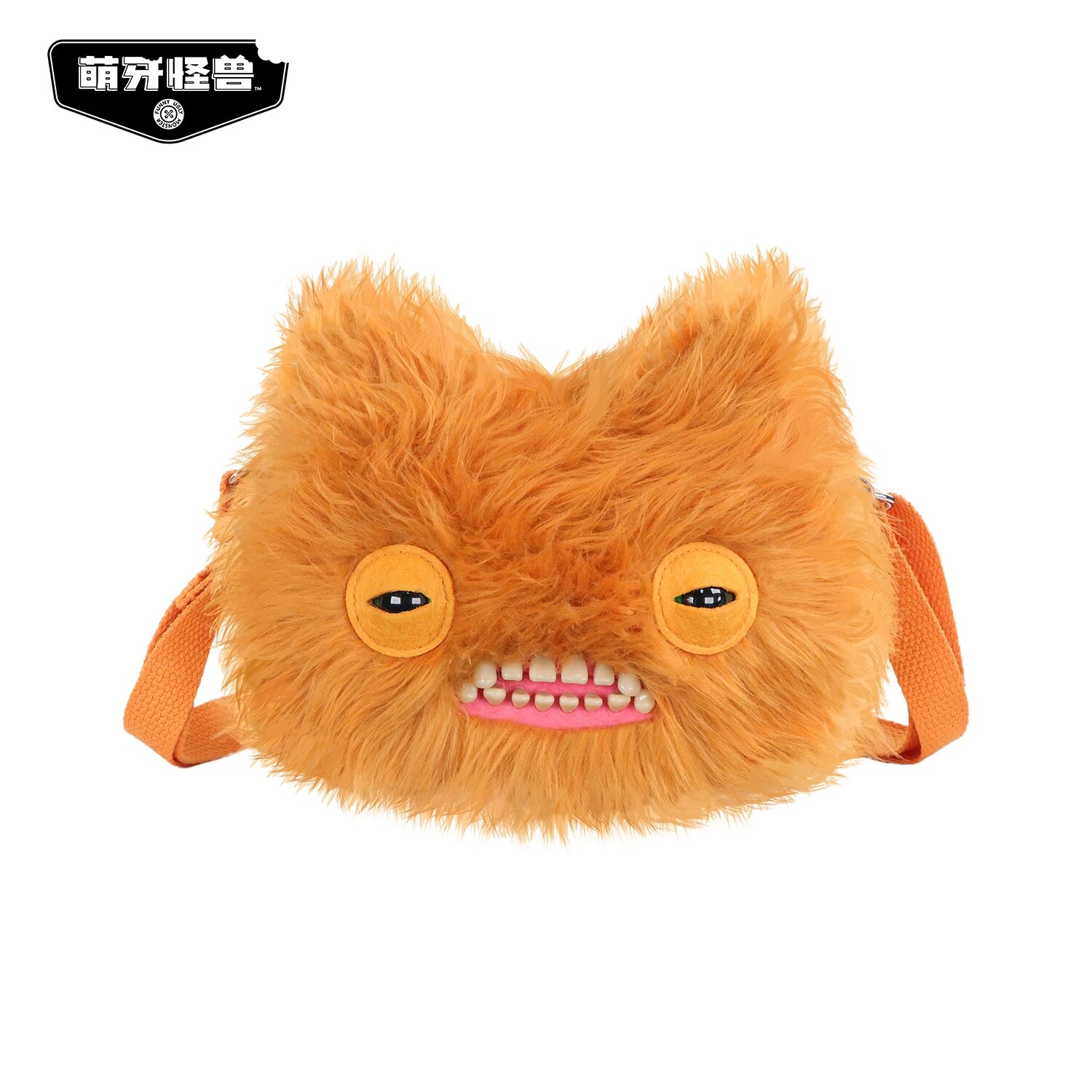 Сумка-игрушка Fuggler MUNCH MUNCH, плюшевая
