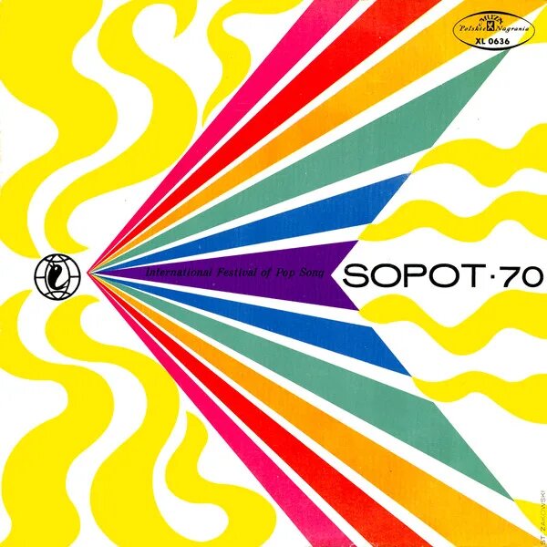 Various - Sopot 70 EX-