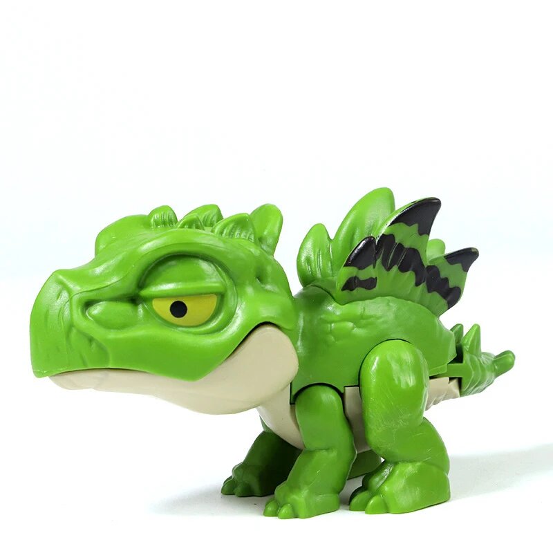 Фигурка динозавра Стегозавр Stegosaurus-2