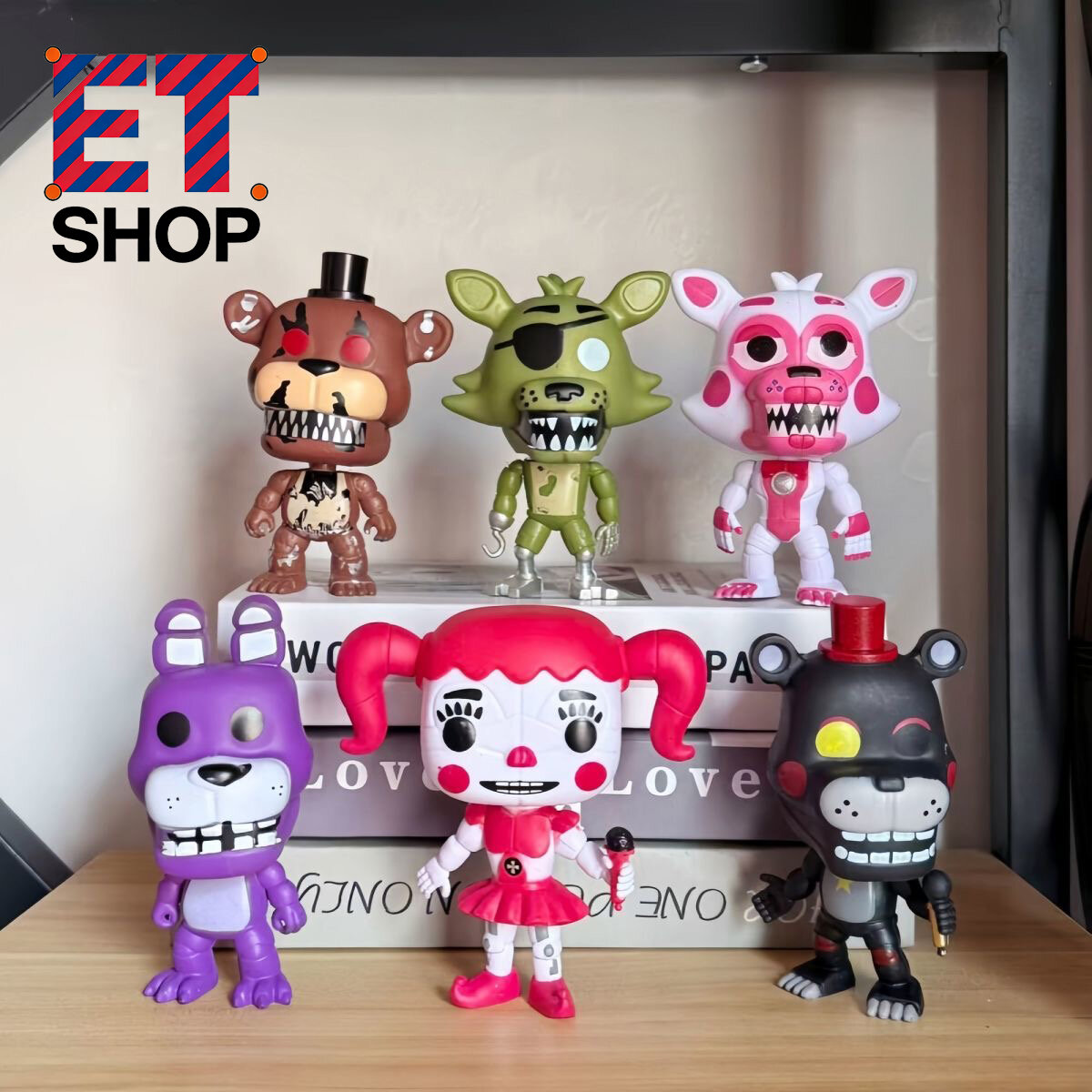 Фигурка FNAF Пять ночей у Фредди — фото 1