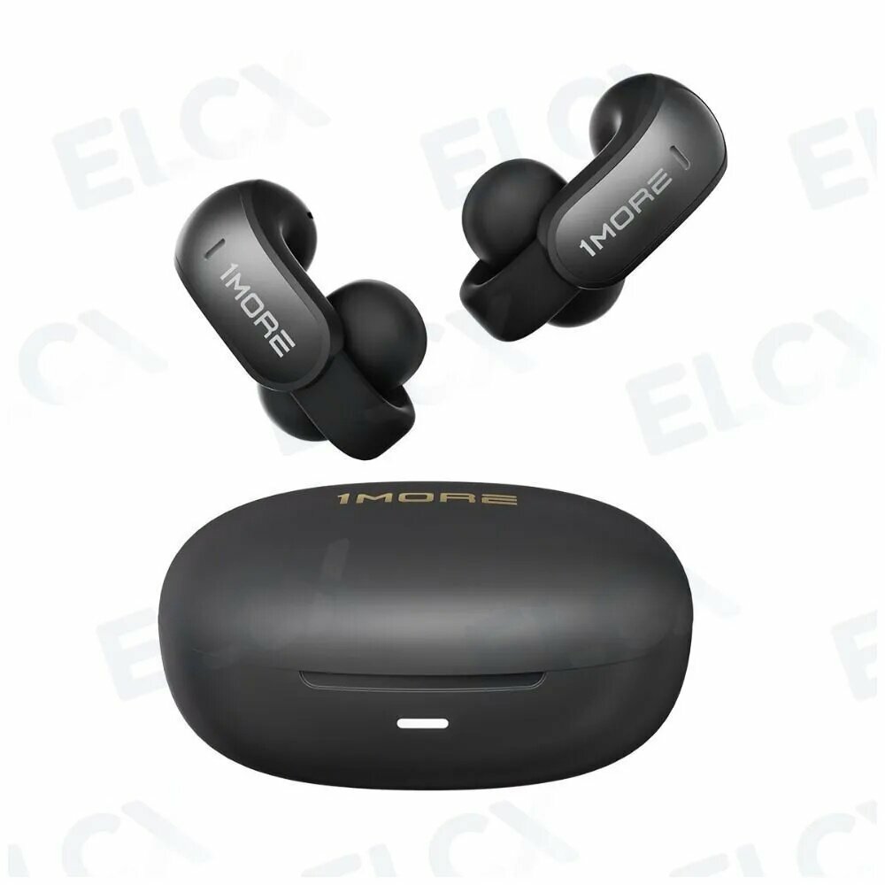 1MORE S12 Наушники Беспроводные, Водонепроницаемость IPX5, Bluetooth 5.4, Наушники С Низкой Задержкой, Специально Разработанные Для Геймеров