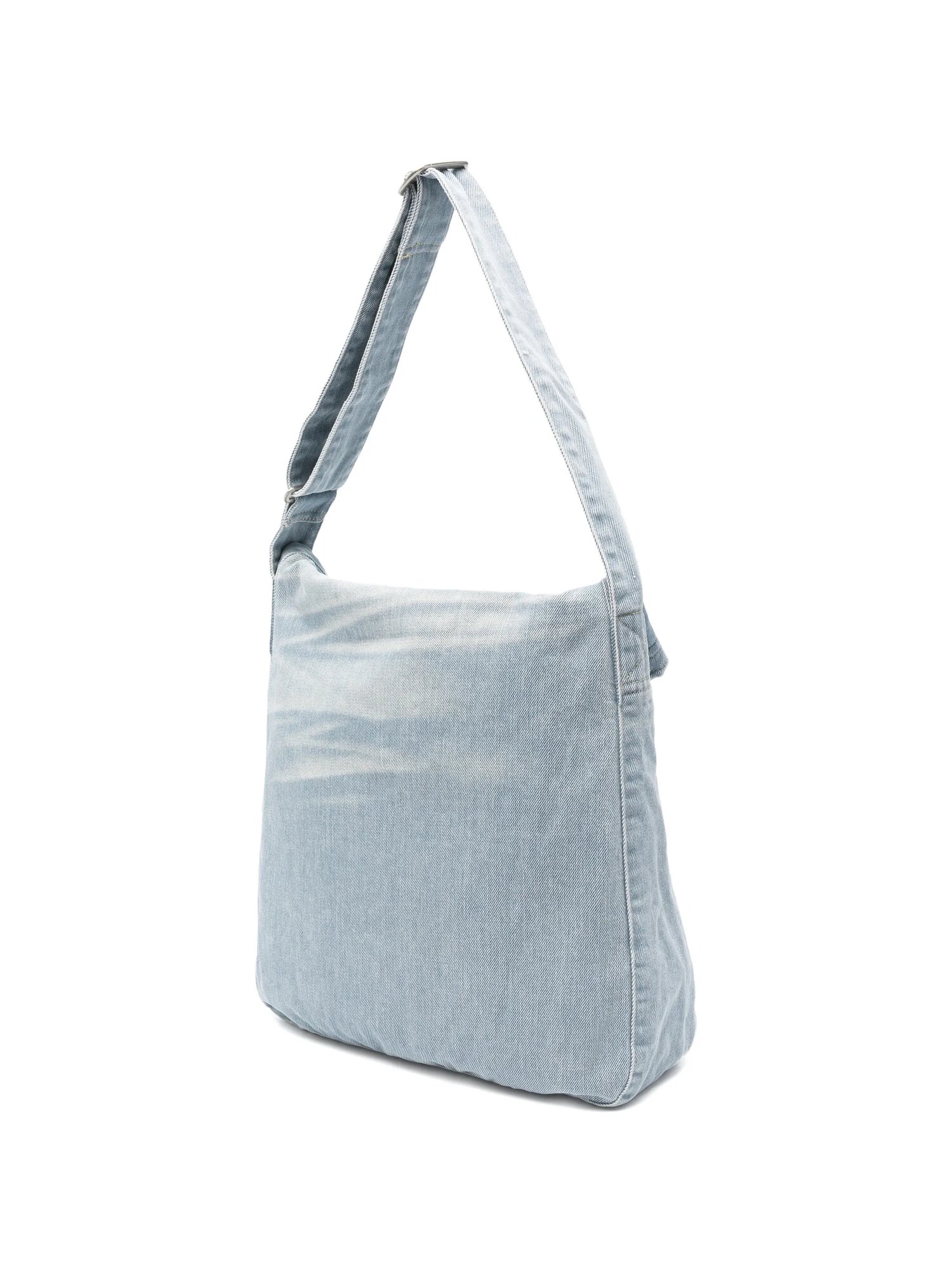 Сумка Our Legacy Sling, blue — фото 1