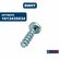 Винт Bosch M3x10