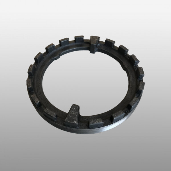 Кольцо регулировочное (гайка) M155x1,5 - DZ90149320015