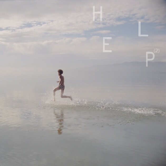V/A - Help (2) - 2LP+7' - Arctic Monkeys, Depeche Mode & etc.