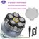 Электробритва C19FEC1B782F4D838EBB8B1B92B7DF80, серый