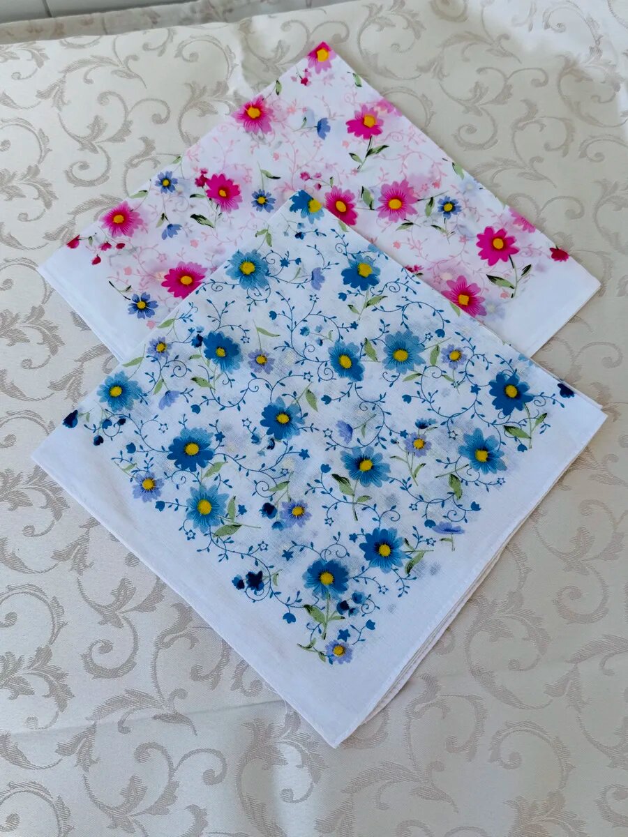 Носовой платок La Pastel
