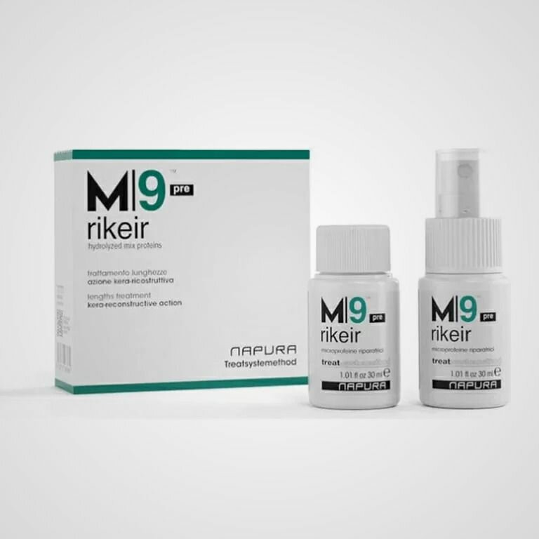 Napura M9 Rireir PRE Bipack Rikeir Pre Спрей M9 30+30 мл