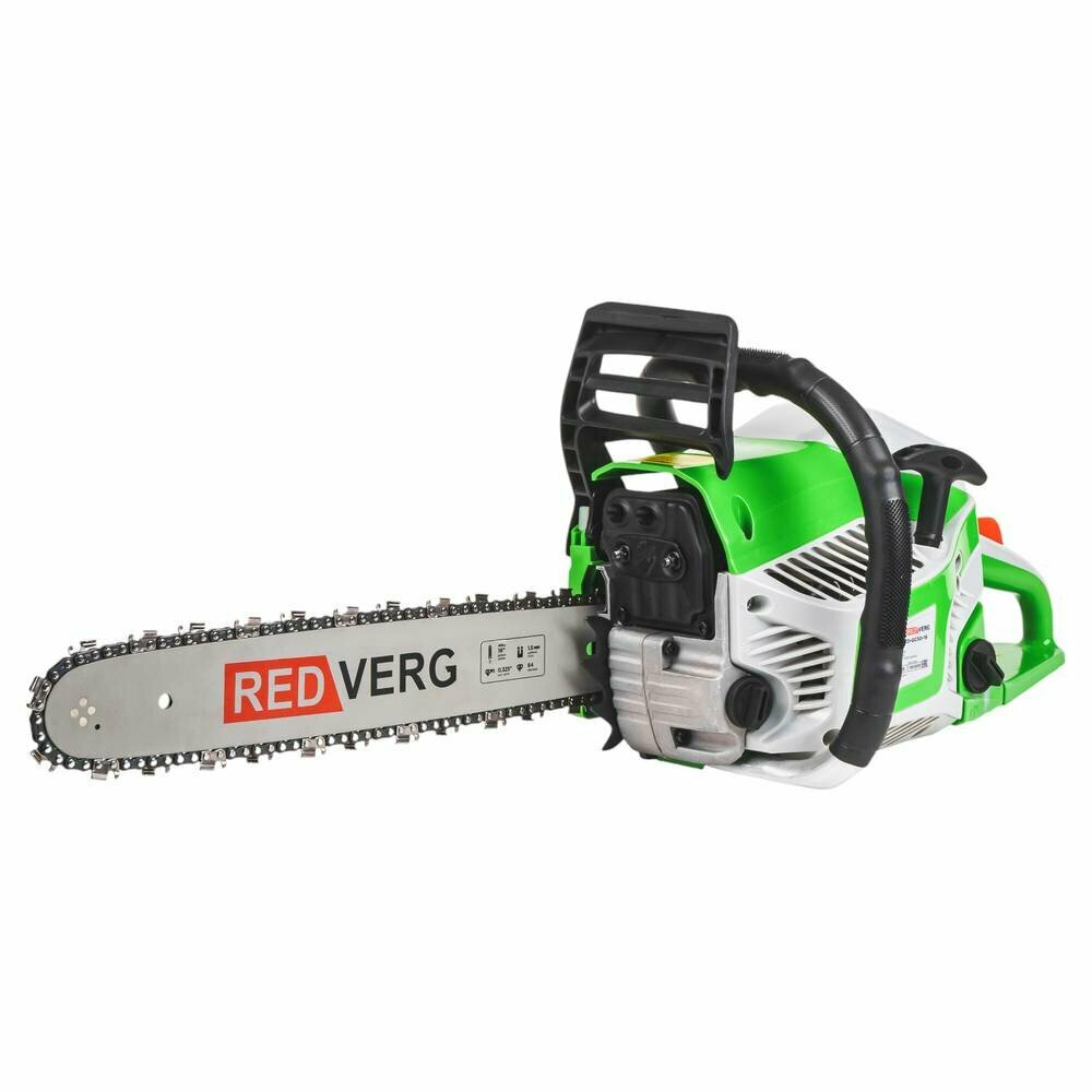 Бензопила REDVERG RD-GC50-16