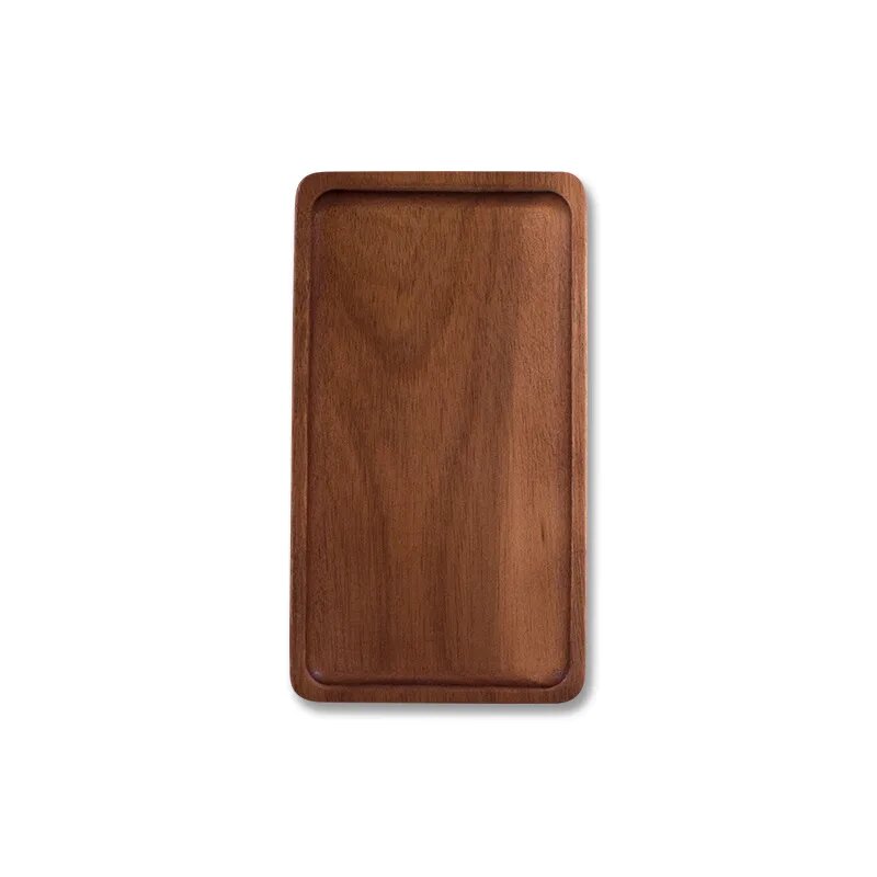Деревянный поднос Square 19X10.5cm