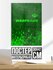Постер на стену Warframe - green gradient посередине
