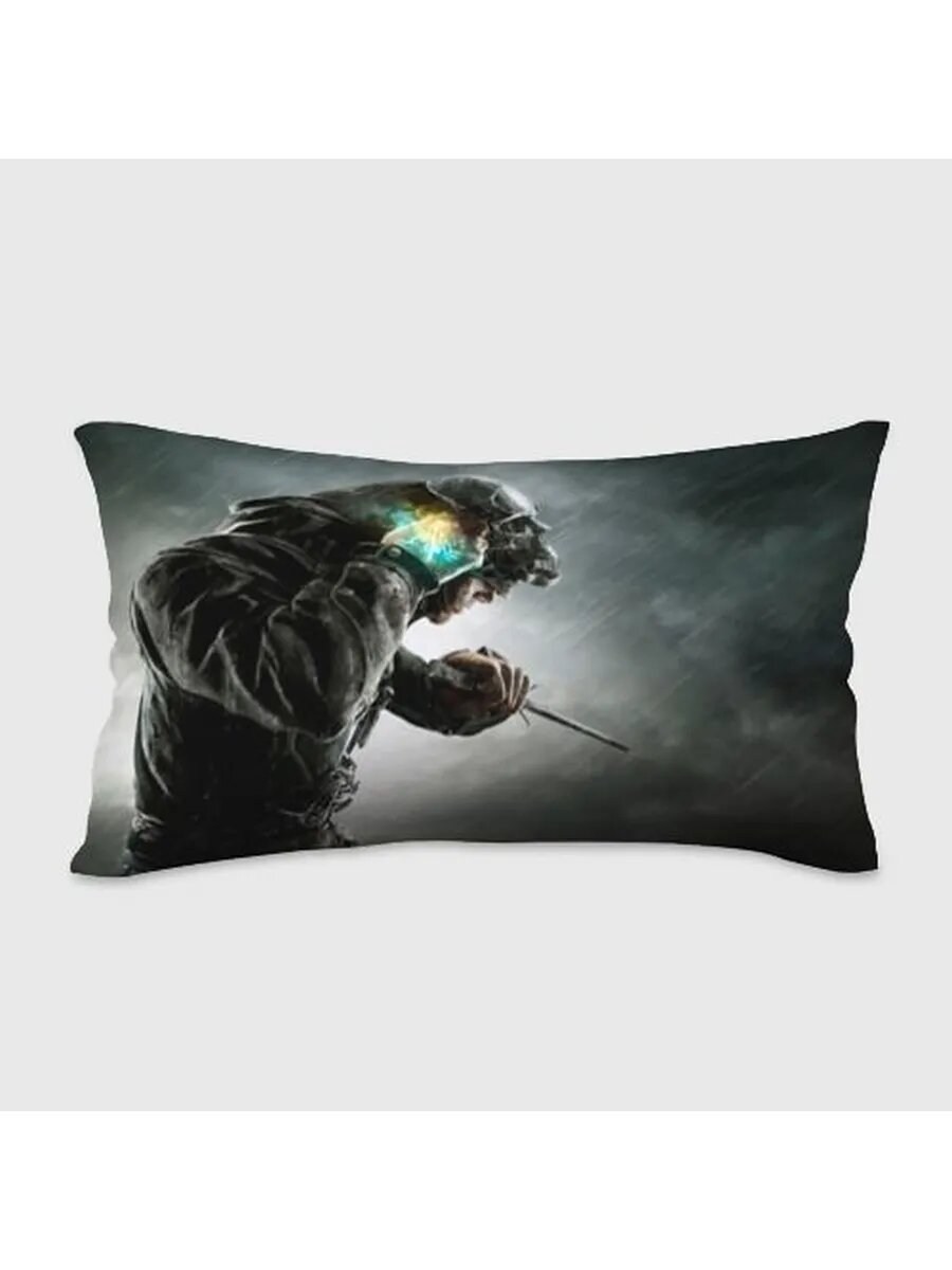 Корво Dishonored Подушка — фото 1