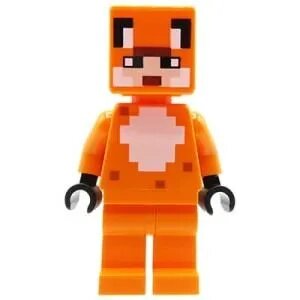 Собери мини-конструктор: Minecraft — фото 1