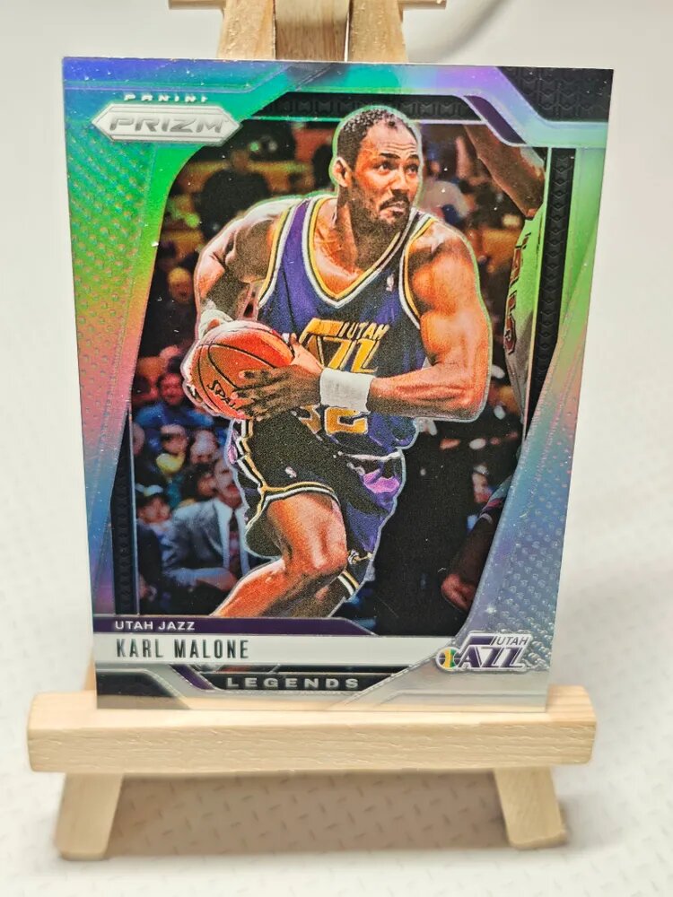 Коллекционные карточки Panini, баскетбольные карточки NBA, специальные карточки, карточки с эффектом преломления