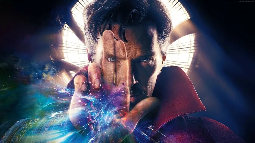Пазлы, 1000 элементов, "Роль героя фильма Marvel", для взрослых подросток, 750х500 мм