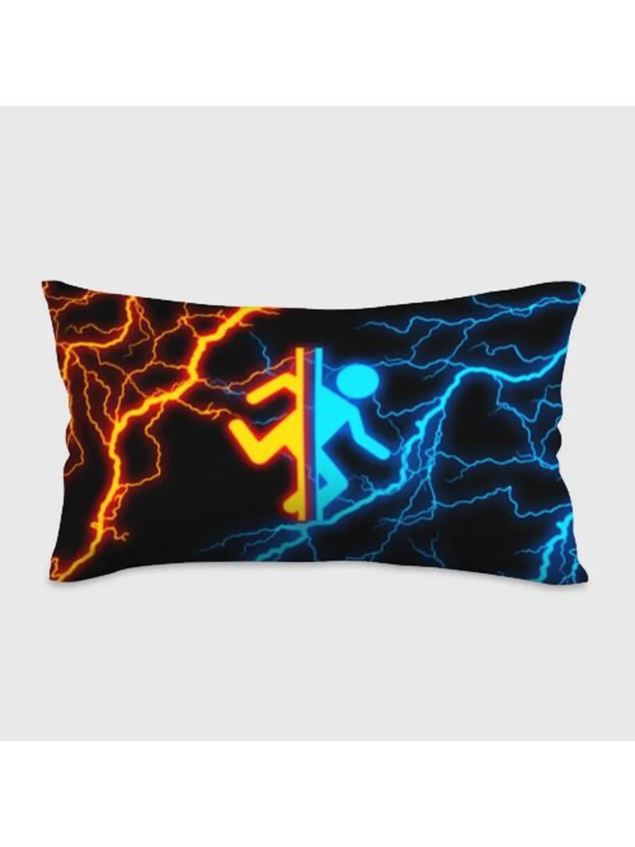 Portal Подушка
