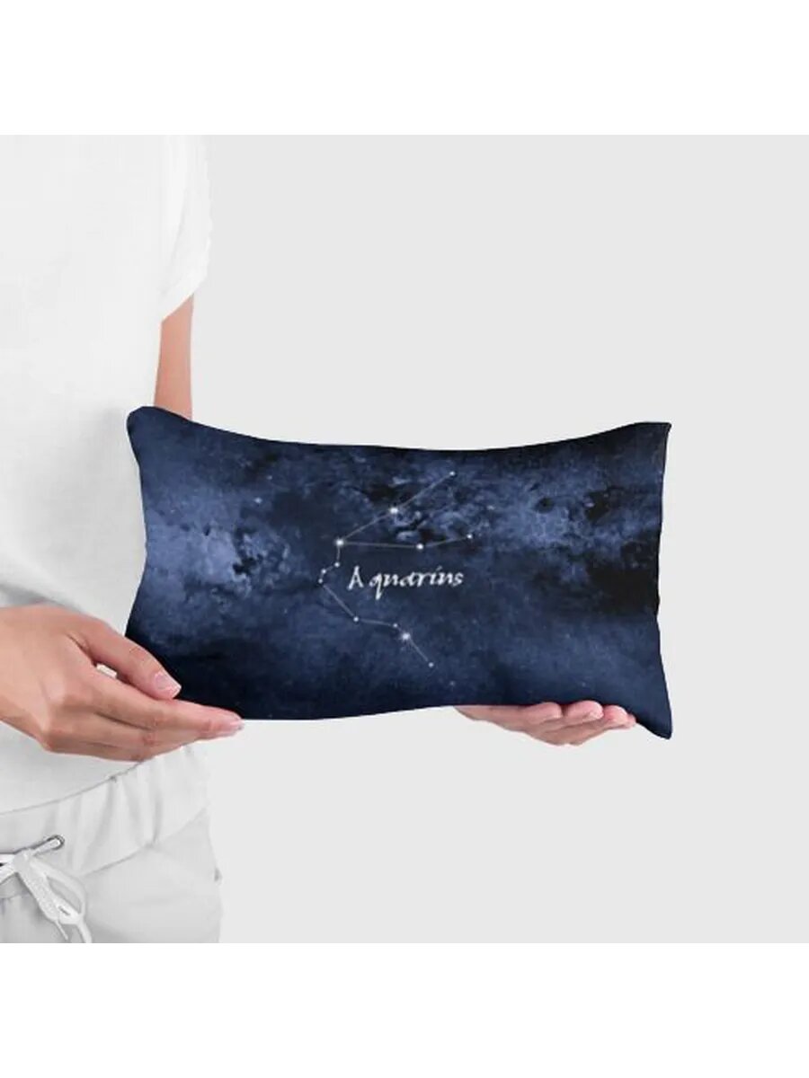 Водолей Aquarius Подушка — фото 1