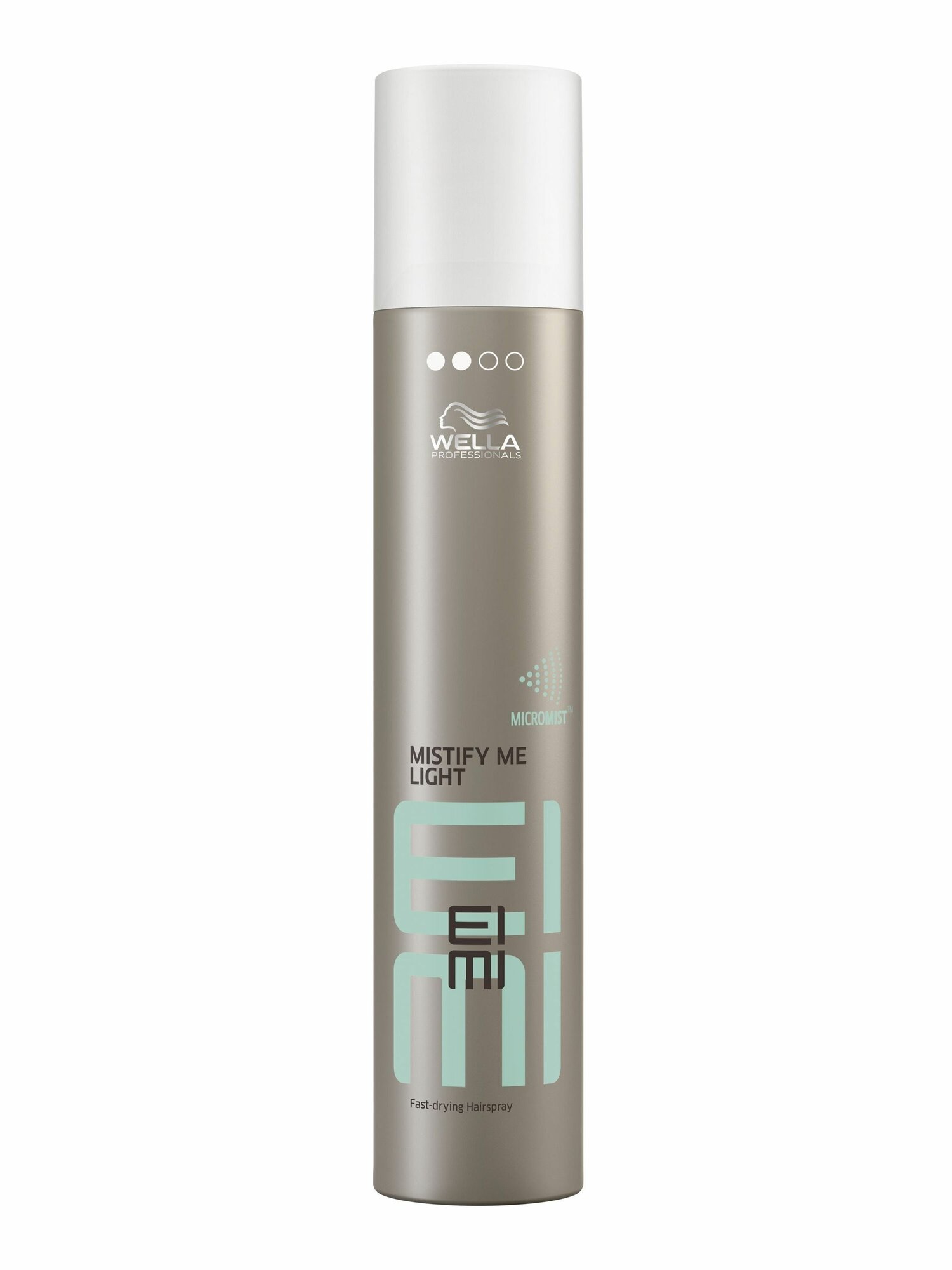 Сухой лак Wella легкой фиксации EIMI MISTIFY ME, 300 мл
