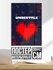 Постер на стену Undertale Андертейл
