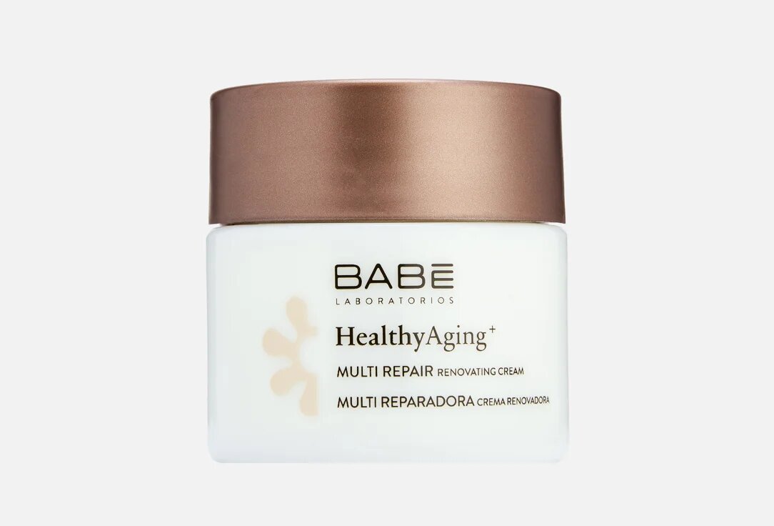 Laboratorios Babe MULTI REPAIR NIGHT антивозрастной Крем для лица 50 мл