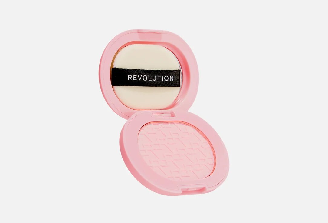 MakeUp Revolution Powder Pops пудра для лица 5 г Rose