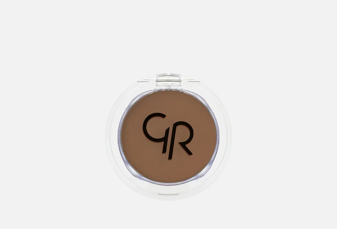 Golden Rose Soft color matte eyeshadow Тени для век 2.3 г 09
