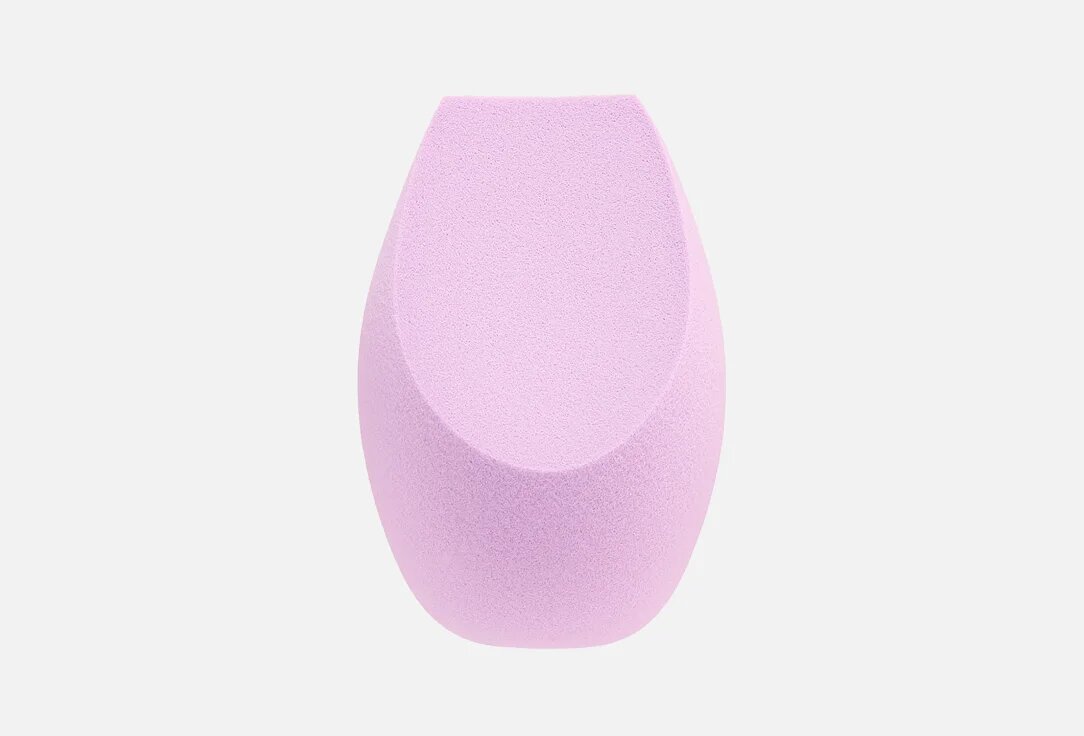 BASICARE All in one foundation sponge Спонж для макияжа 1 шт Purple