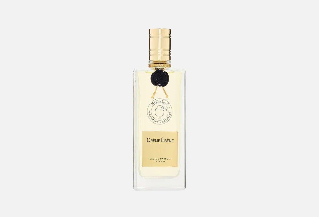 Nicolai Parfumeur-Createur Paris Crème Ébène Intense Парфюмерная вода 100 мл