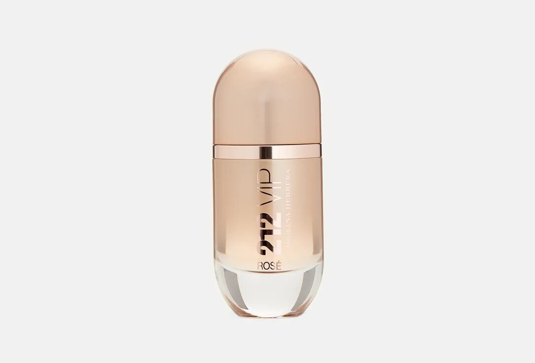 Carolina Herrera 212VIP Rose Парфюмерная вода 50 мл